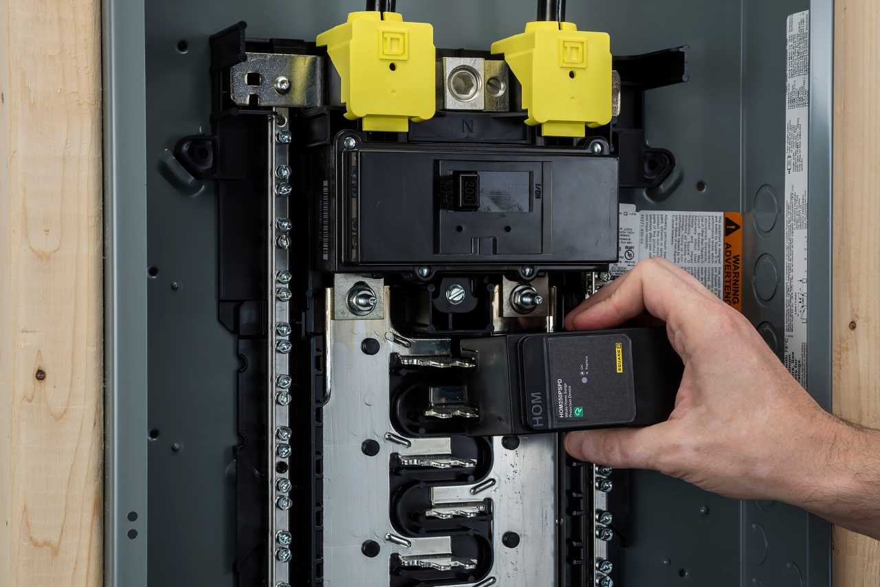 Prevent Electrical Damage: Surge Protector Installation Explained